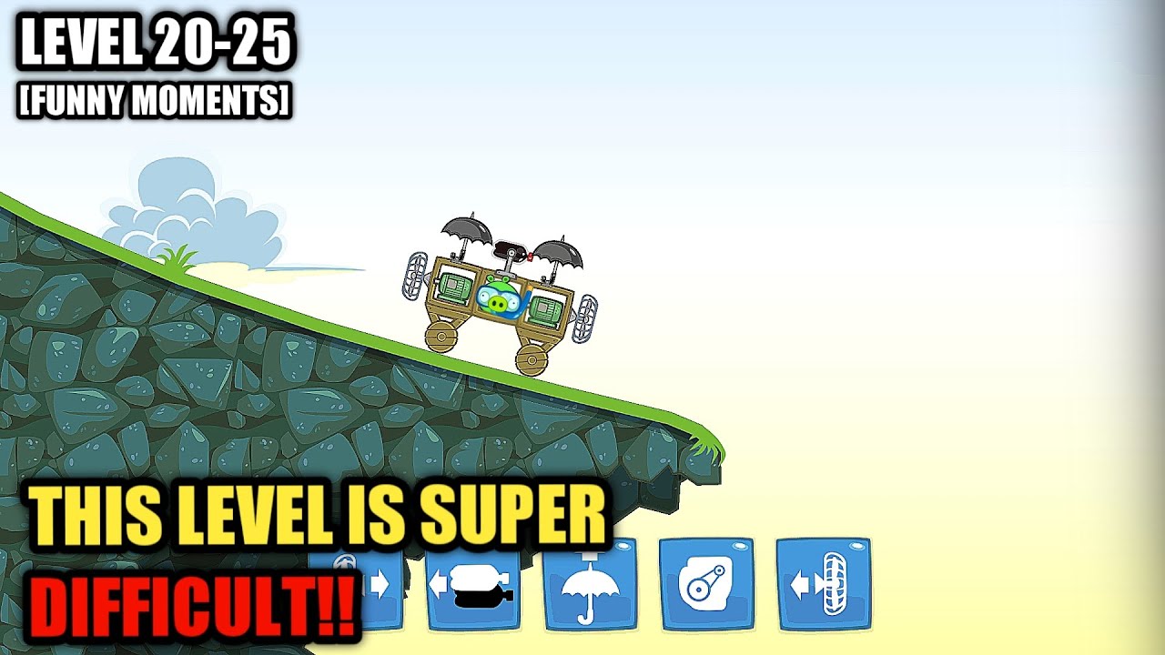 THIS LEVEL IS SUPER DIFFICULT | PART 5 [FUNNY MOMENTS] - YouTube