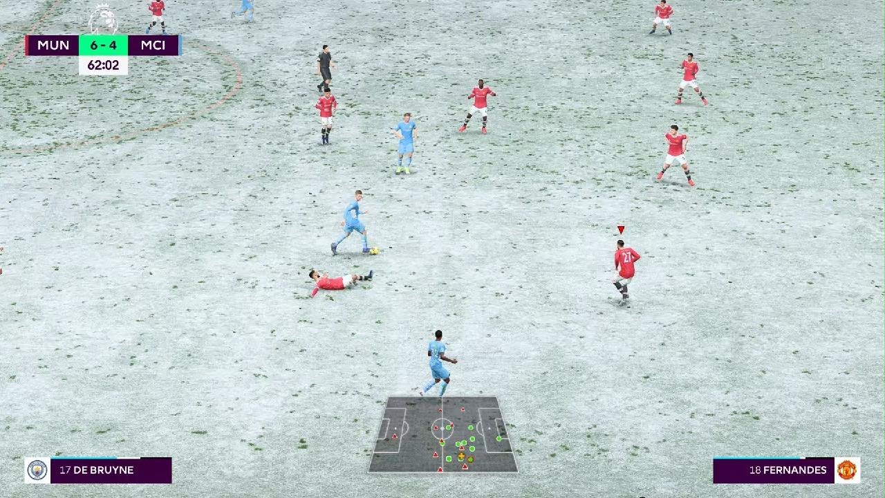 Own goal bruh - YouTube