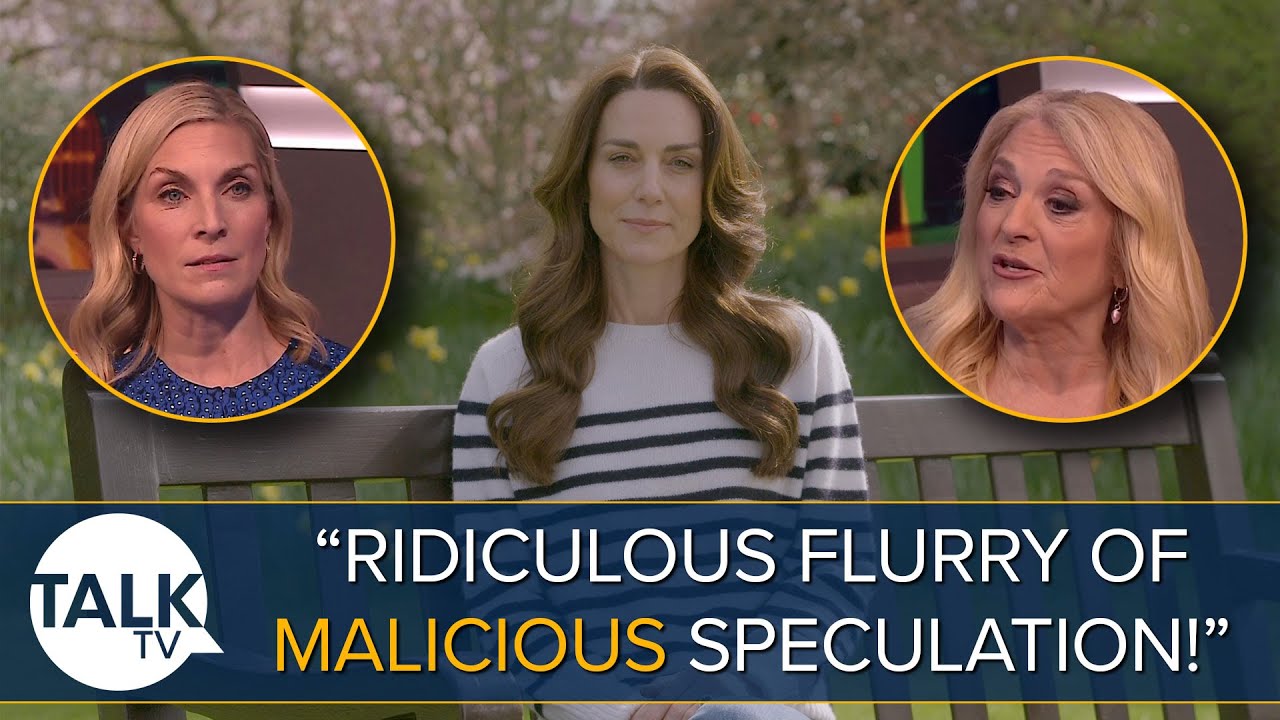 “It’s Hideous!” Misinformation About Princess Kate Still Being Spread ...