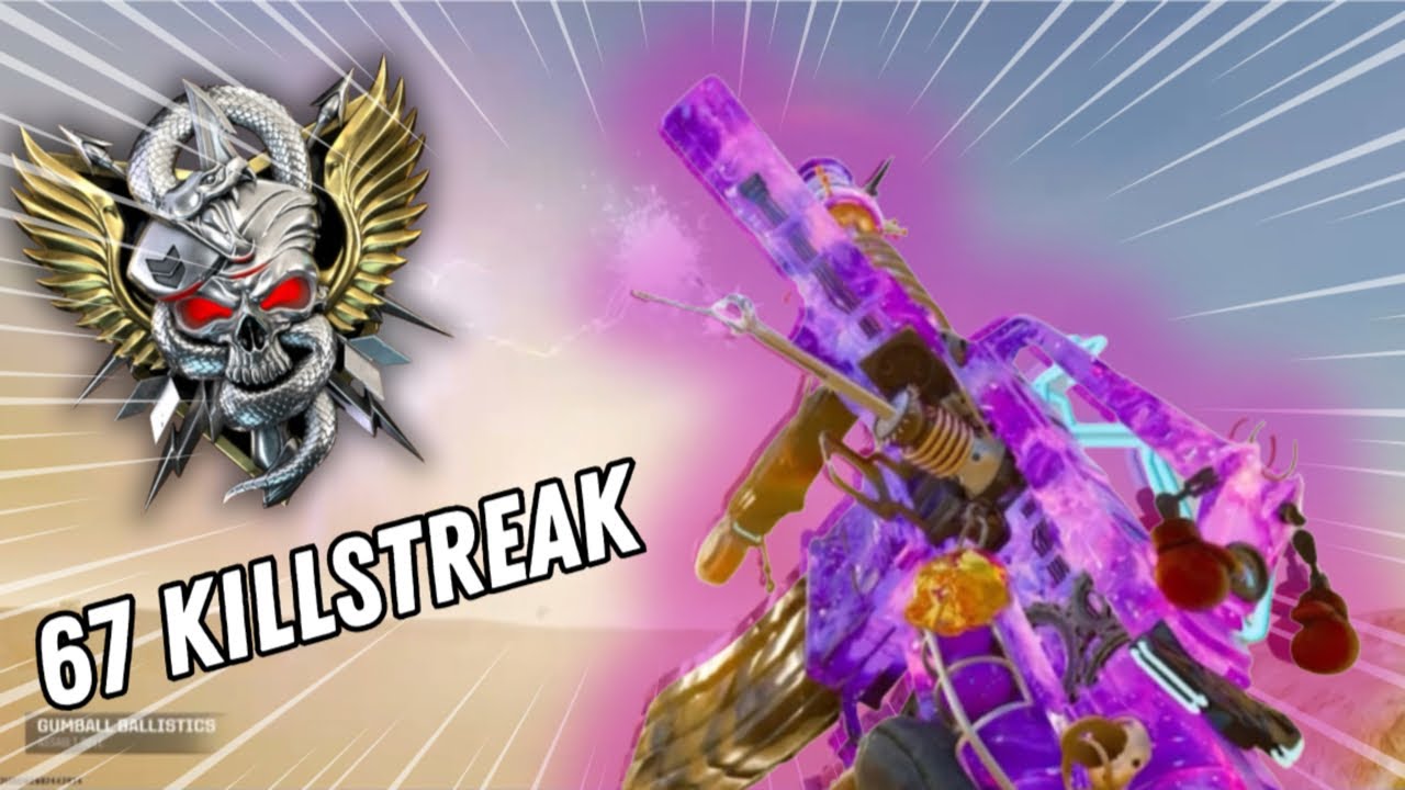 67 KILLSTREAK With The ”NEW“ XM4 Mastercraft..😱 | BO6 Gameplay - YouTube