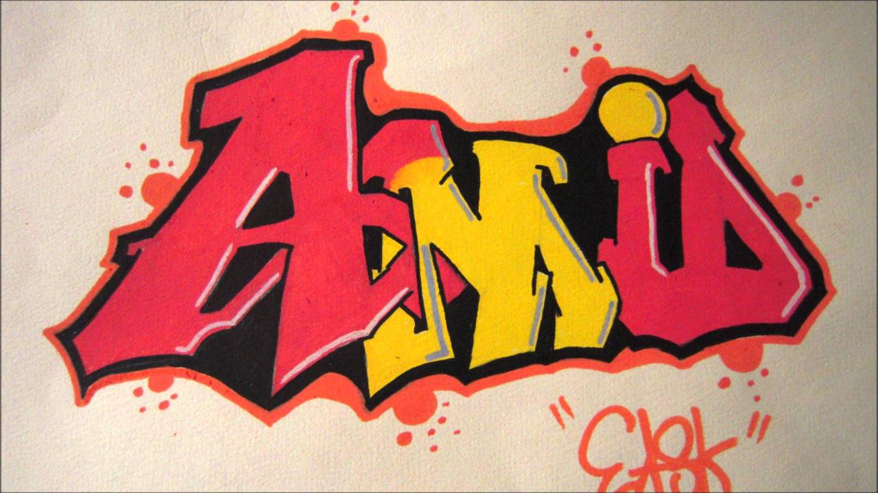 blackbook graffiti by BENGA - YouTube