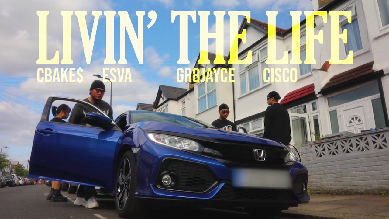 ØGL - Livin’ The Life (ft. CBAKE$, Cisco, ESVA, GR8JAYCE) [Official ...