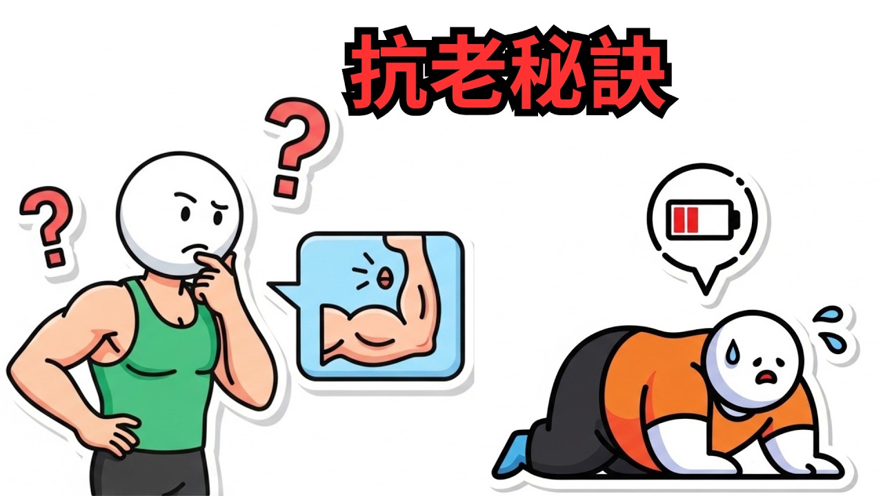 科學解讀：長期間歇性斷食會對老化過程產生什麼影響？ - YouTube