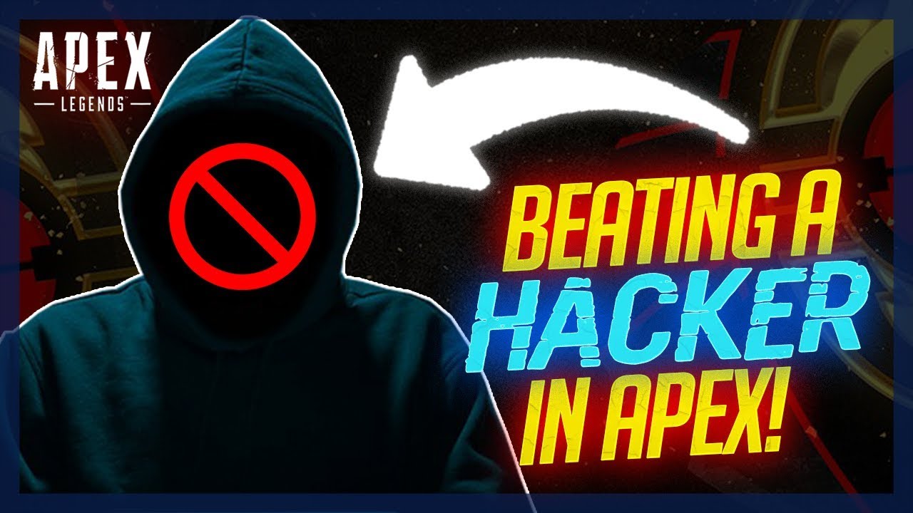 Beating a Hacker in Apex Legends! - YouTube