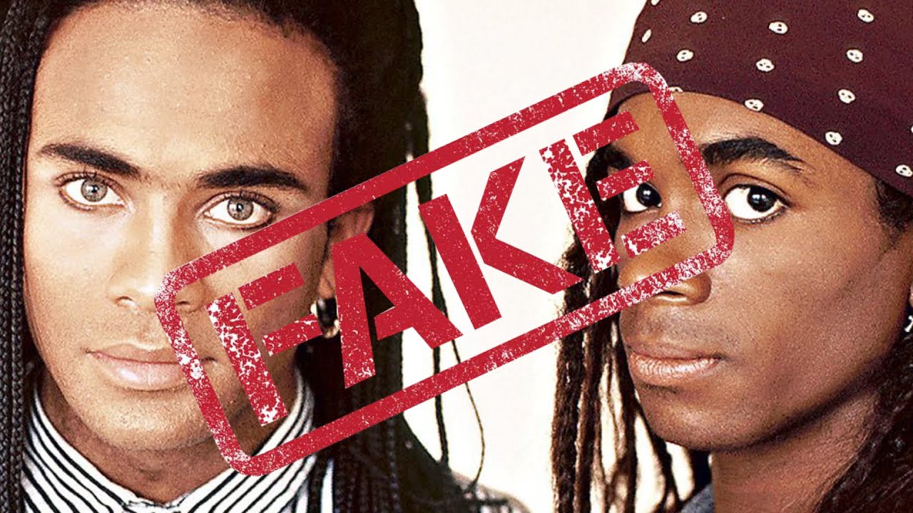 "MILLI VANILLI" - La storia della 'truffa' di una band di successo [Doc ...