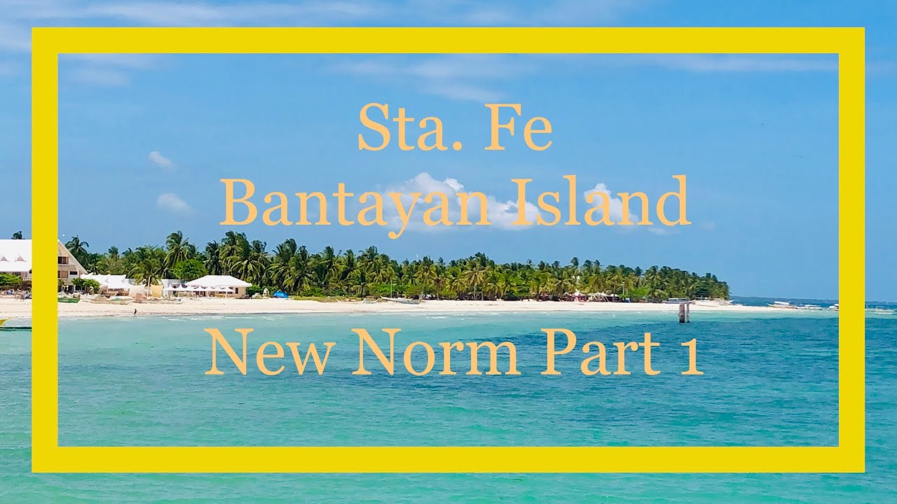 BANTAYAN ISLAND, STA. FE | BALIDBID SECRET LAGOON - YouTube