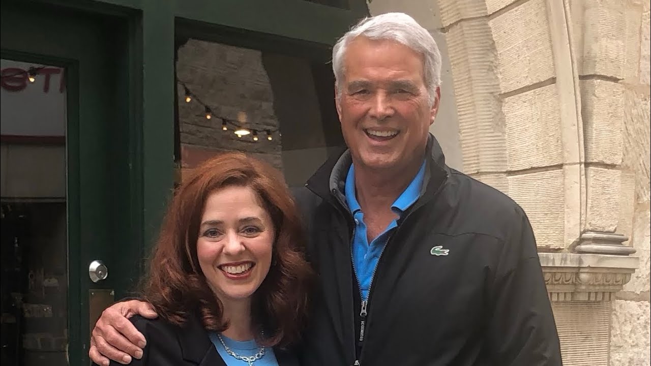 A Visit with Mark Brandon - YouTube