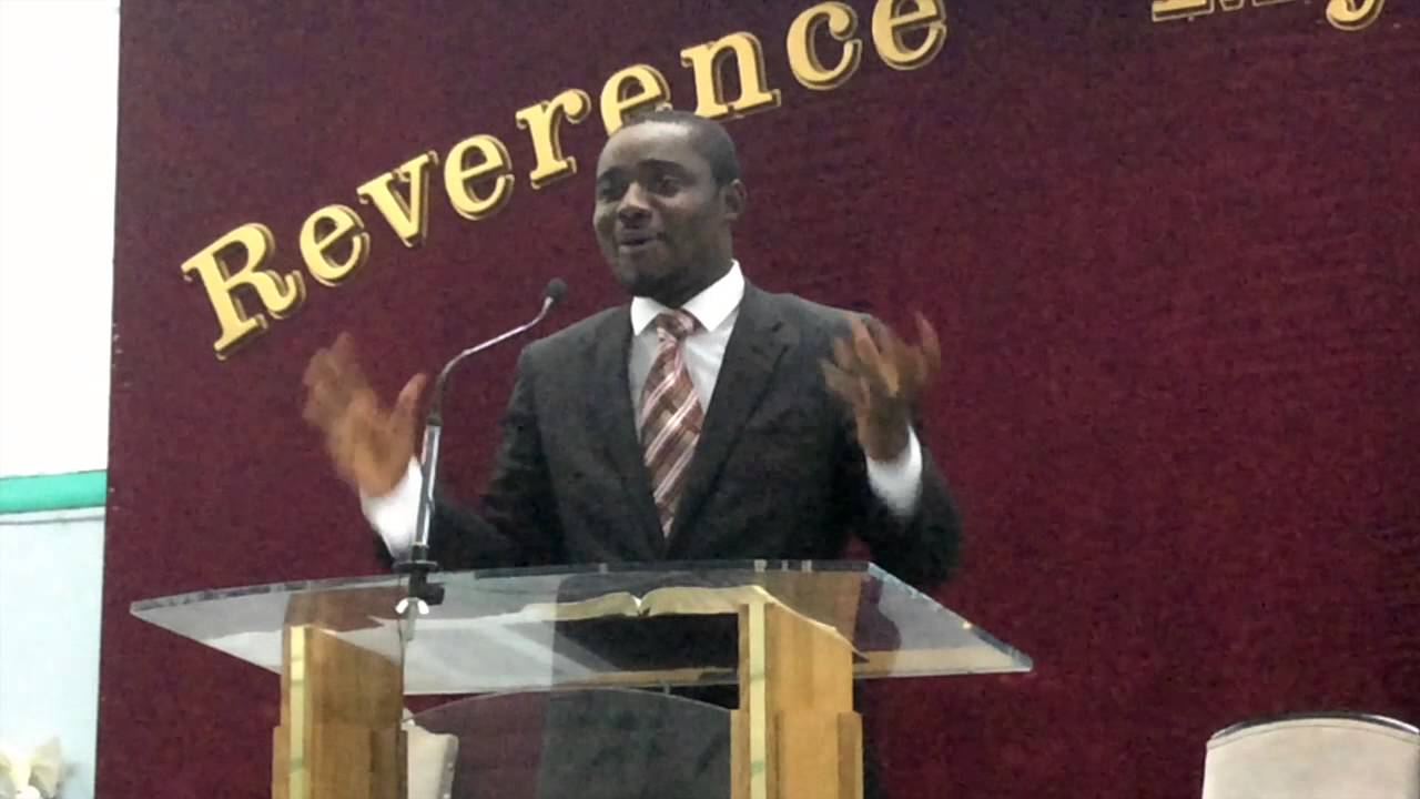 February 14, 2015 - Emmanuel Danso - "The Broad Way" - YouTube