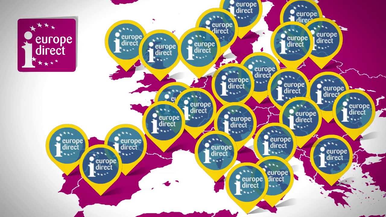 SPOT Europe Direct | versione italiana - YouTube