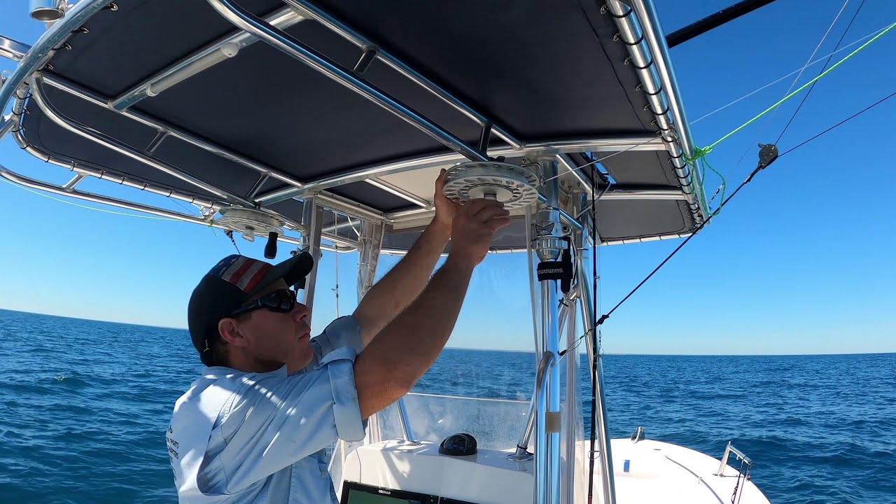 Broome Sailfish Basics Using Easy Tease Teasers #sailfish - YouTube