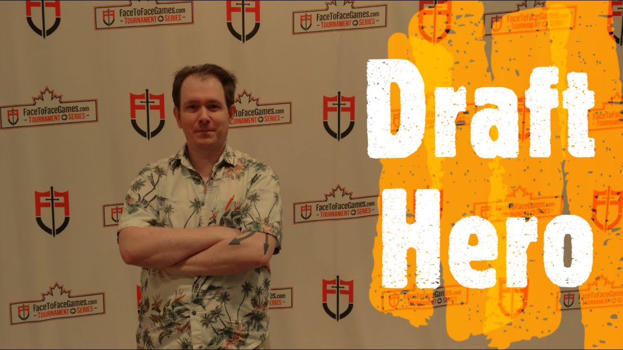 DraftHero #1 - YouTube