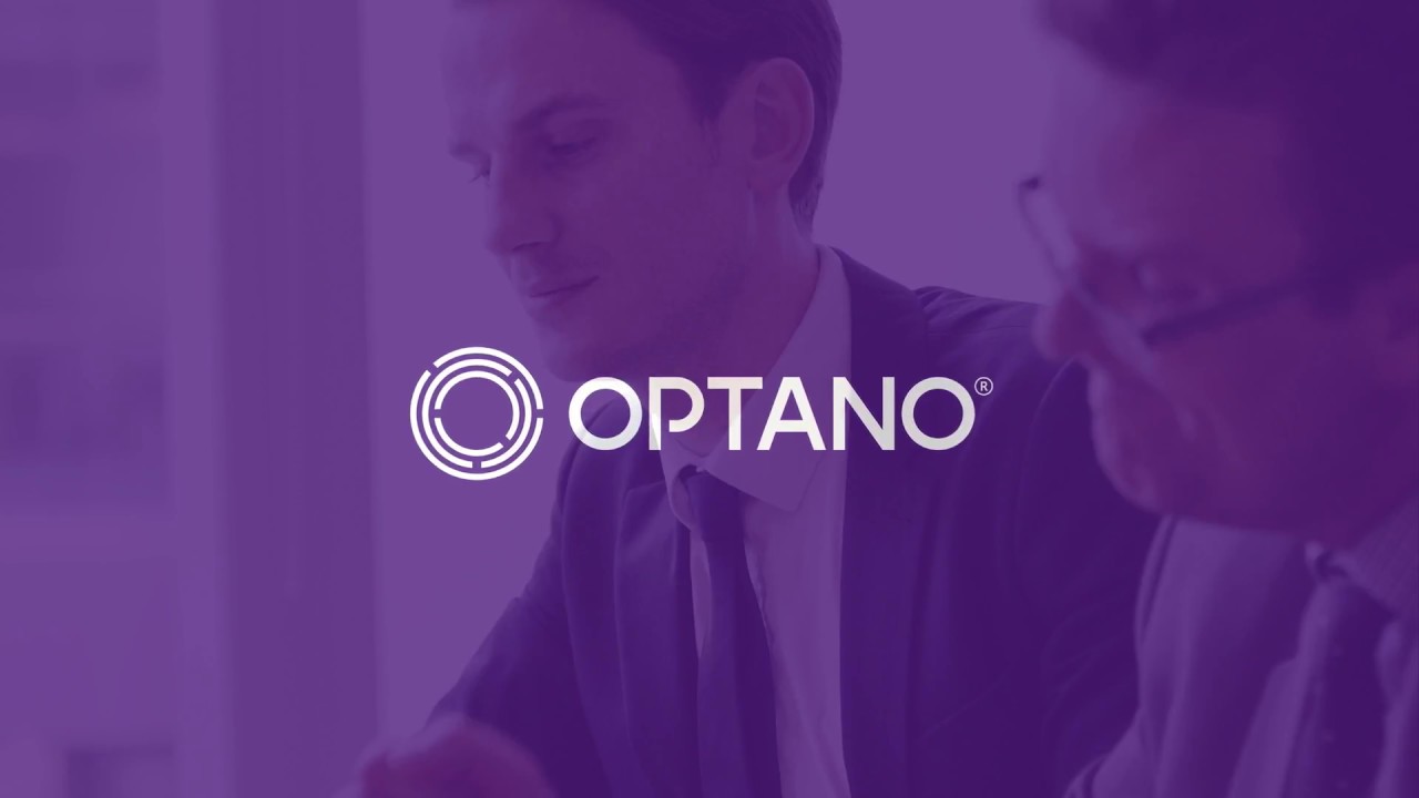 OPTANO – Deliver better planning decisions faster - YouTube