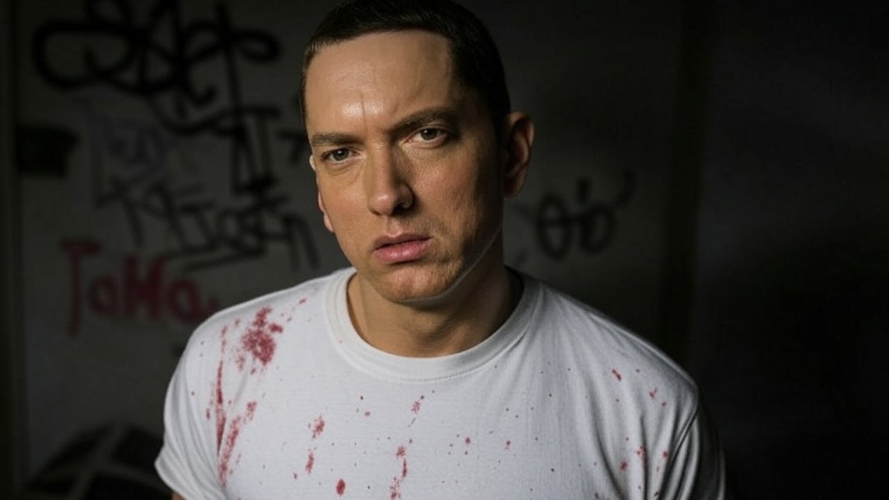 Eminem - Blood on My Hands (2025) New song - YouTube