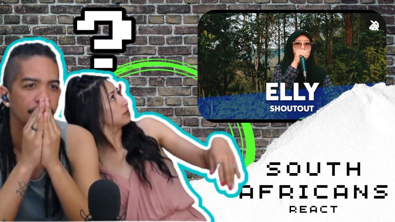 Your Favorite South Africans React Elly Poh Snare Girl Youtube