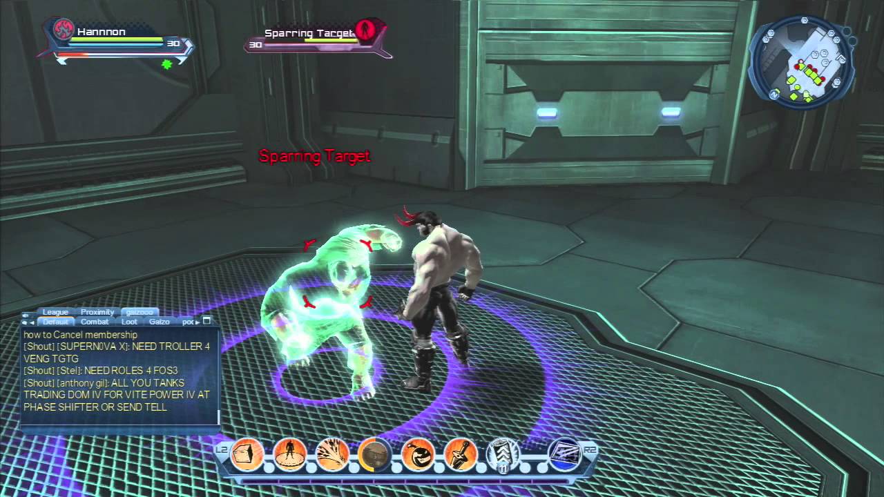 Hannon's DCUO Guide: Fire DPS - YouTube