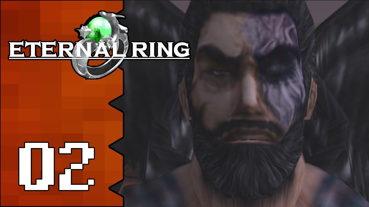 Let's Replay Eternal Ring |02| Boss Fights and Magic Rings - YouTube