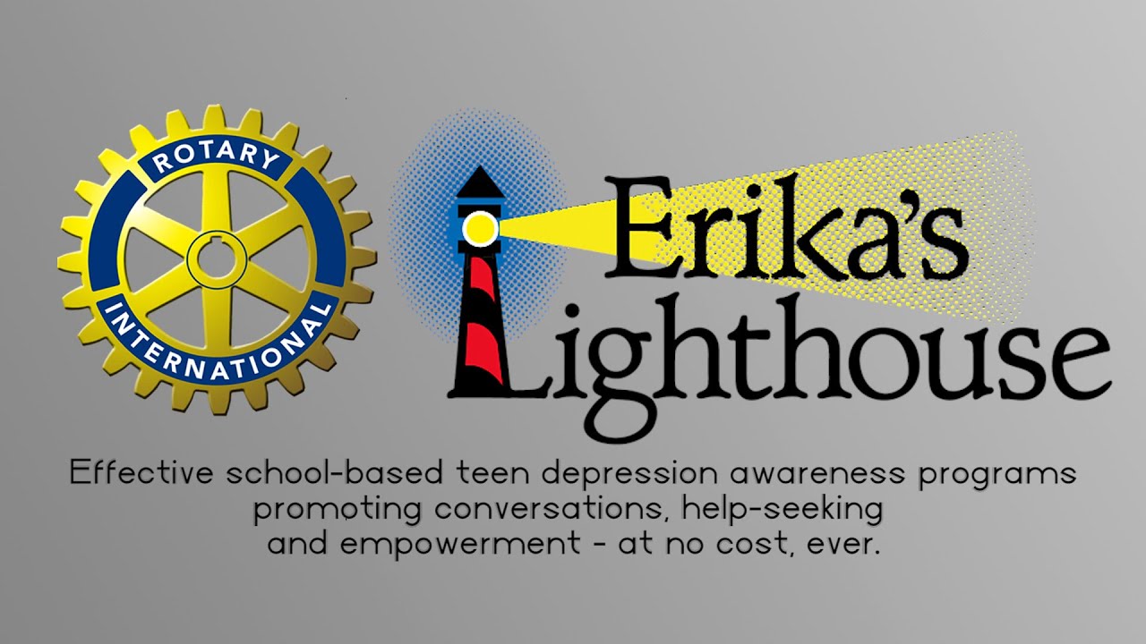 Rotary • Erika's Lighthouse | Feb 23, 2021 - YouTube