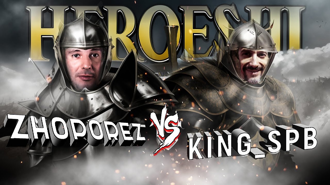 Реванш против KING_SPB! - YouTube