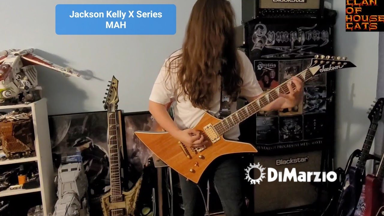 Jackson Kelly X Series MAH Review - YouTube