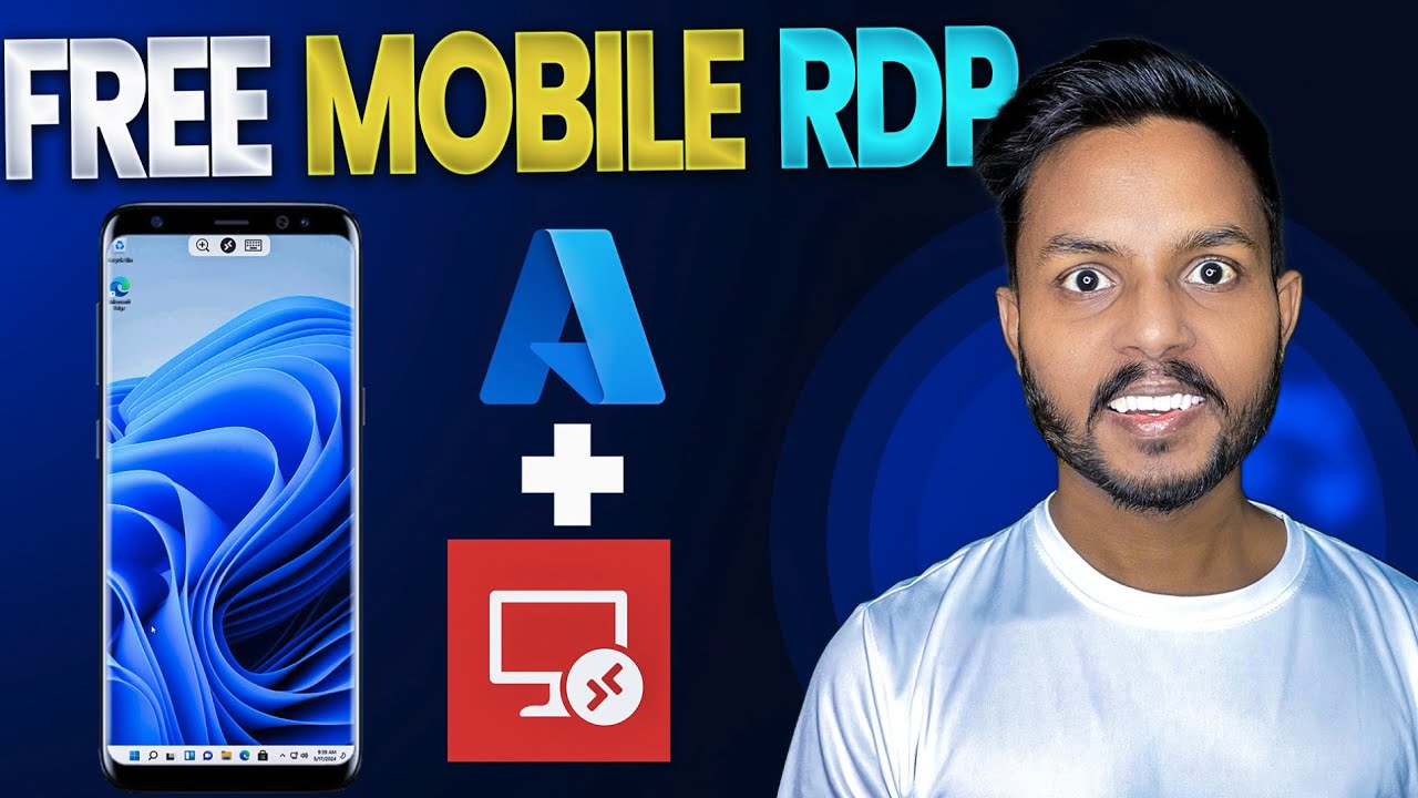 How To Use Rdp In Android 2024 Azure Rdp On Phone Rdp For Mobile Microsoft Remote Desktop