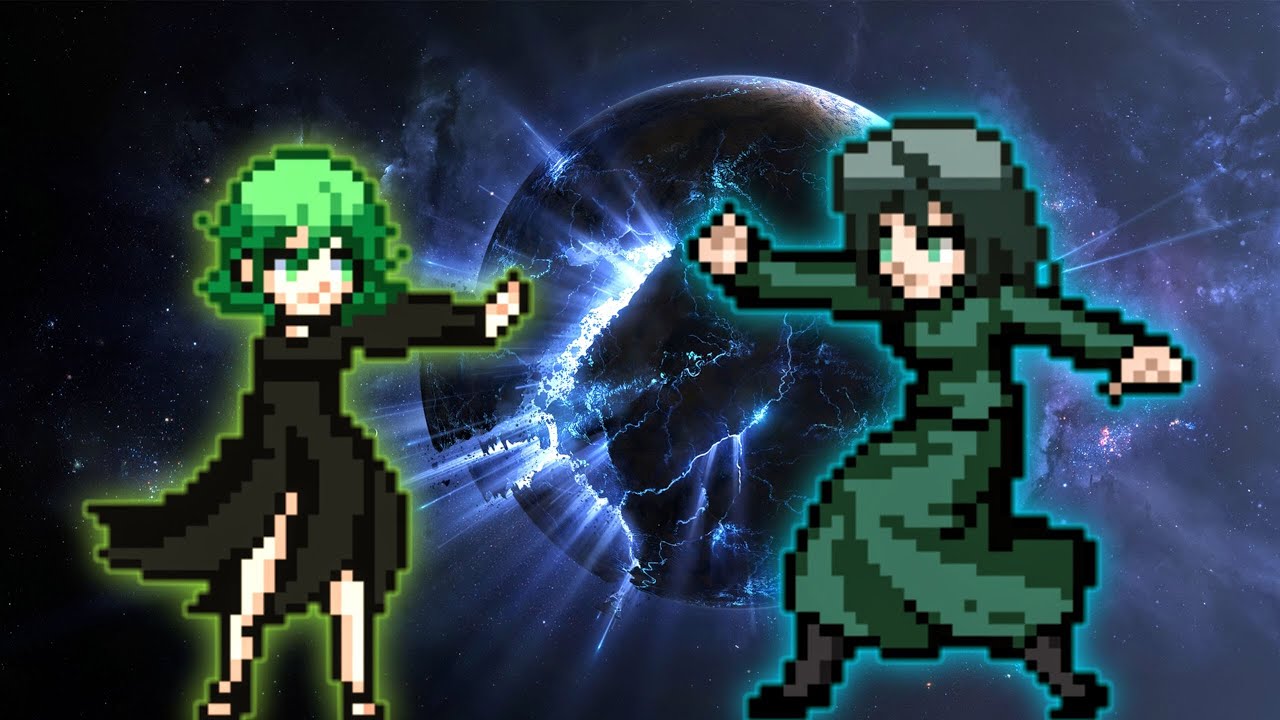 Tatsumaki Re OP(New) VS Fubuki OP(New) in Jump Force Mugen - YouTube