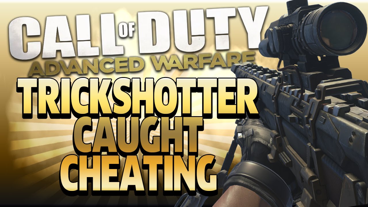 TRICKSHOTTER CAUGHT CHEATING in Free For All - YouTube