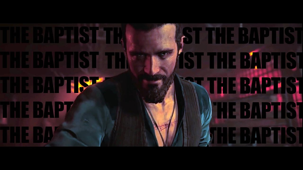 John Seed || The Baptist || [Far Cry 5] [GMV] [Seamus Dever] - YouTube