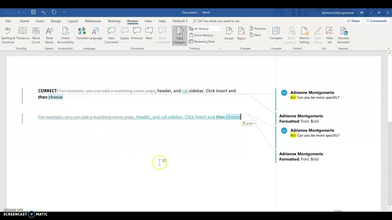 Pasting With Track Changes In Word 365 2016 For Windows YouTube pasting-with-track-changes-in-word-365-2016-for-windows-youtube