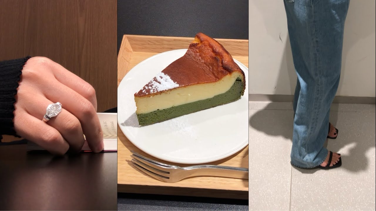 Vlog 일주일 Ootd 브이로그 코스 악토브헤 인포멀웨어 쇼핑 여름 위시리스트 정리 썬드라이드 토마토 파스타