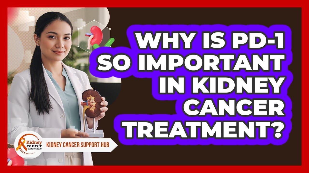 Why Is PD-1 So Important In Kidney Cancer Treatment? - Kidney Cancer ...