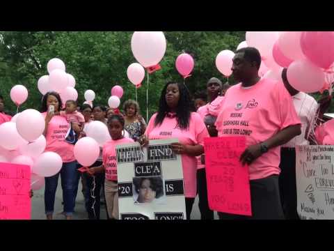 20-year Anniversary Of The Disappearance Of Cleashindra Hall - YouTube