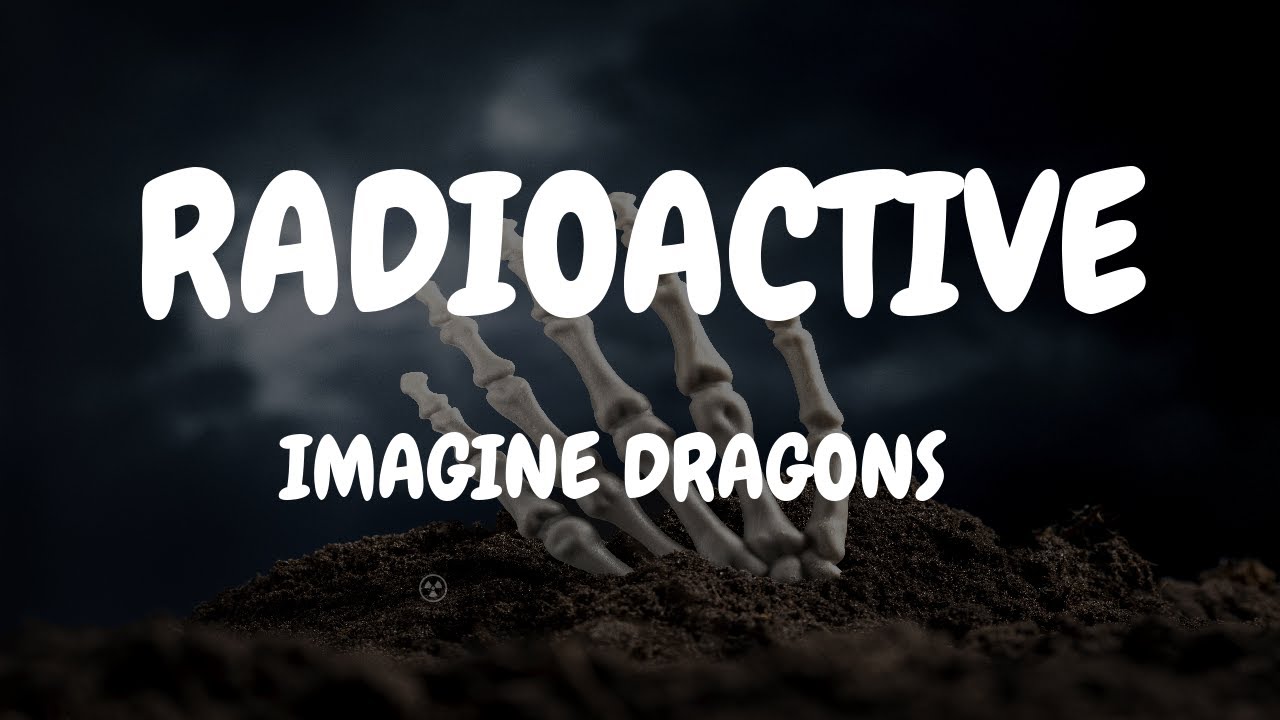 Imagine Dragons - Radioactive (lyrics) - YouTube