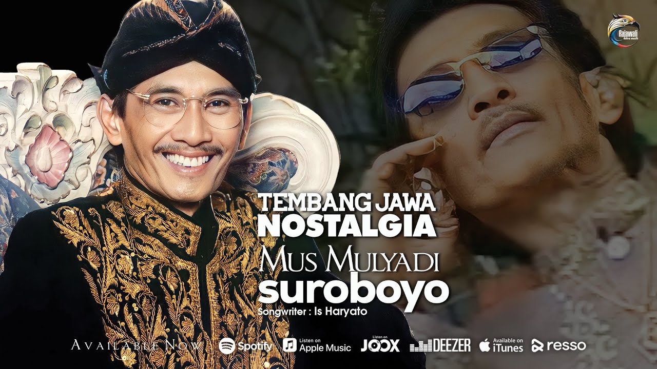 Mus Mulyadi - Suroboyo [OFFICIAL] - YouTube
