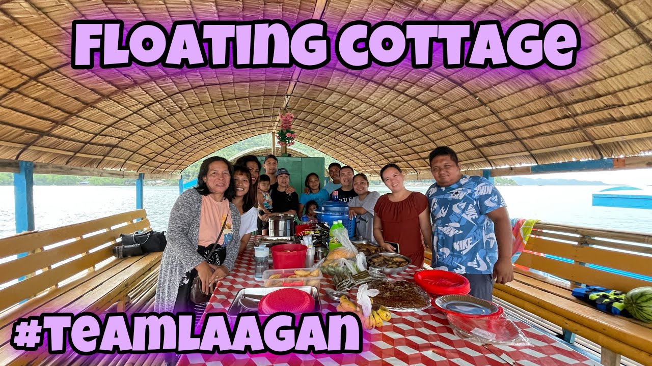 Taguilon Floating Cottages | Dapitan City - YouTube
