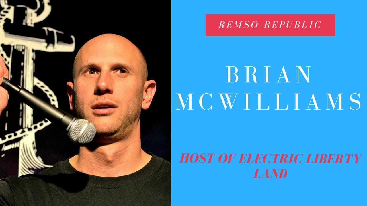 Are You Just Boring? W/ Lions of Liberty’s Brian McWilliams - YouTube