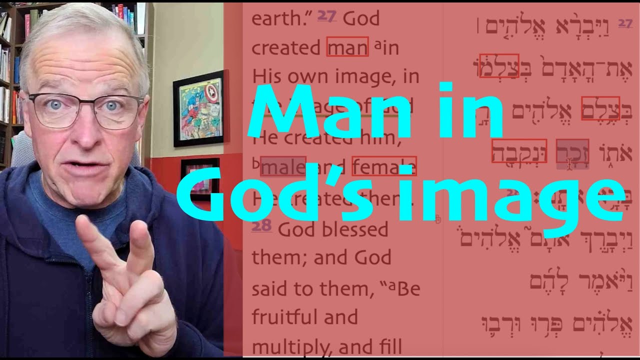 What is man? #56 - YouTube