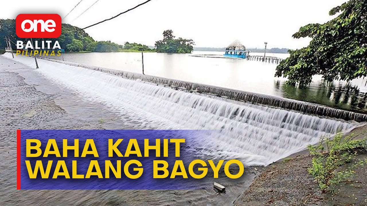 #OBP | Bakit bumabaha kahit walang bagyo? - YouTube