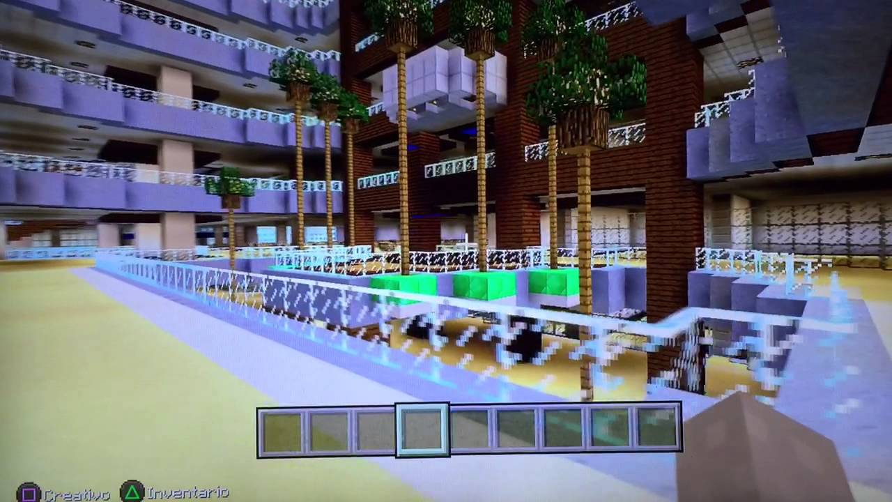Costanera Center | Minecraft | Chile - YouTube
