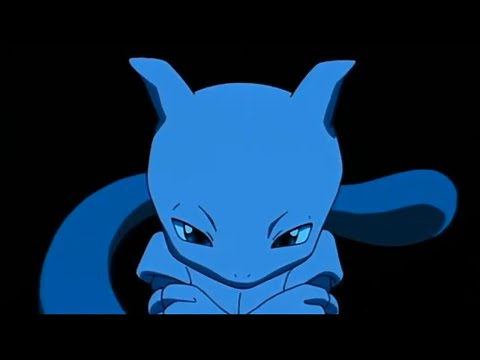 Don't cry Mewtwo - YouTube