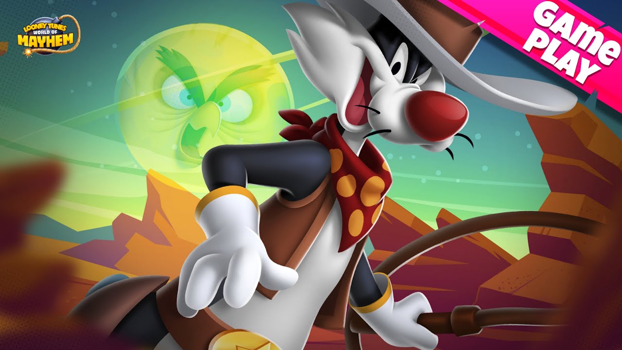 Assassins & guest I R&D Boss MONSTER TWEETY | Looney Tunes World of ...