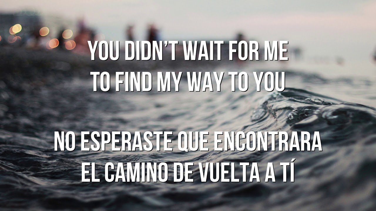 Love Move First - Casting Crowns (Lyrics+Español) - YouTube