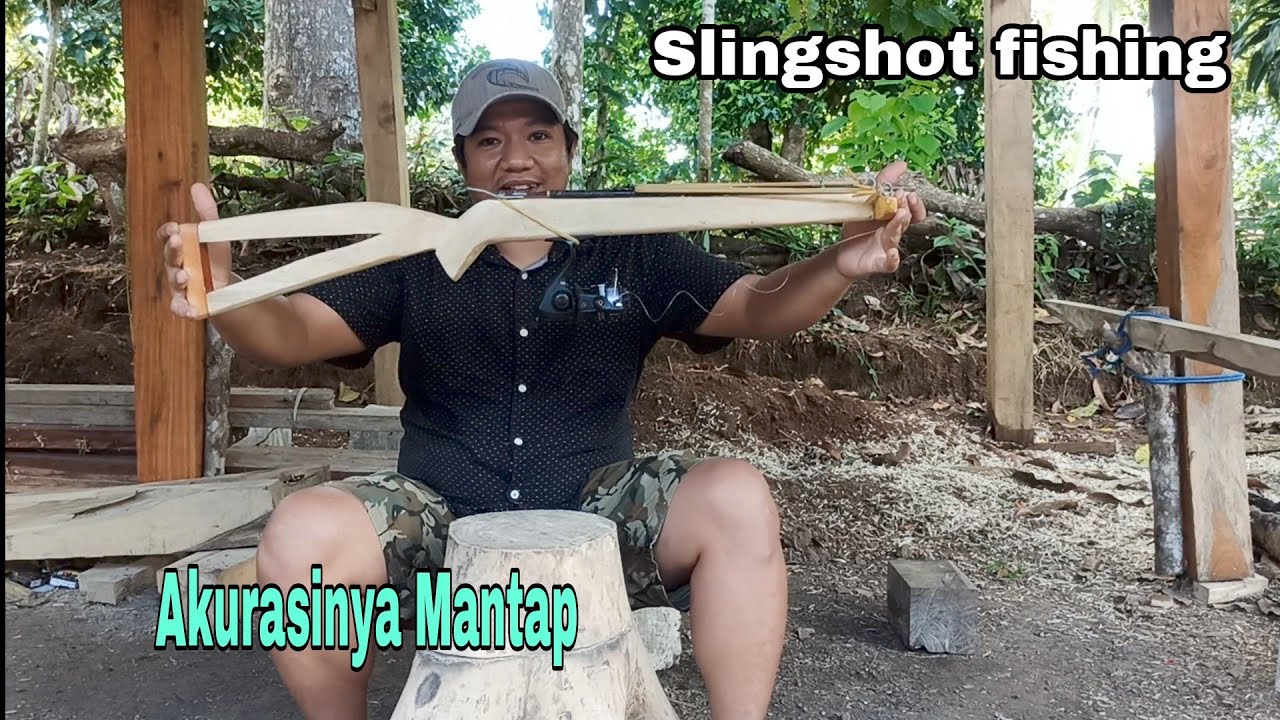 Senapan paser ikan ala taufik official akurasinya mantap ‼️ - YouTube