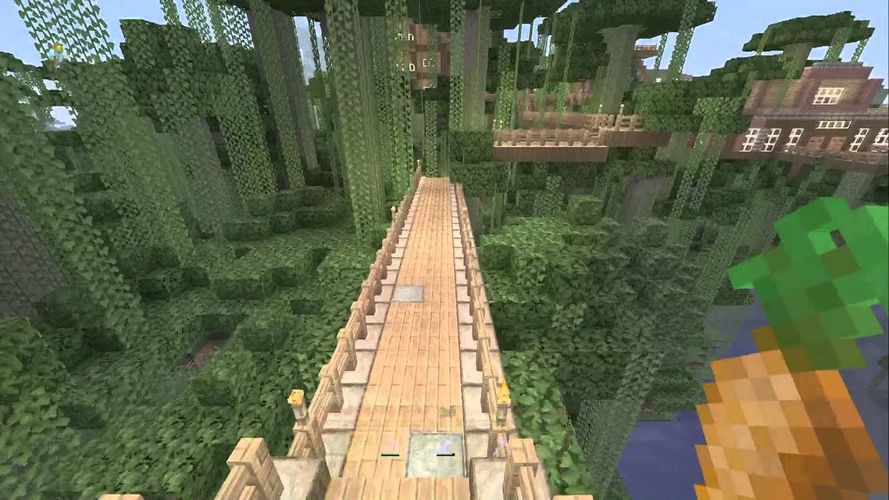 Minecraft Xbox Walk About Tour Ep-72 - YouTube