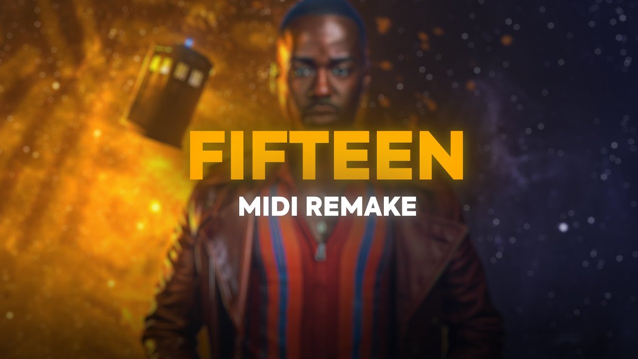 Doctor Who: 15th Doctor’s Theme (REMAKE) - YouTube