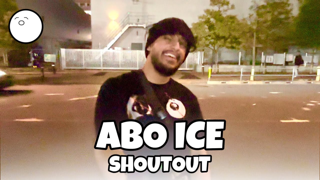 ABO ICE 🇸🇦 | SHOUTOUT | Grand Beatbox Battle 2024 - YouTube