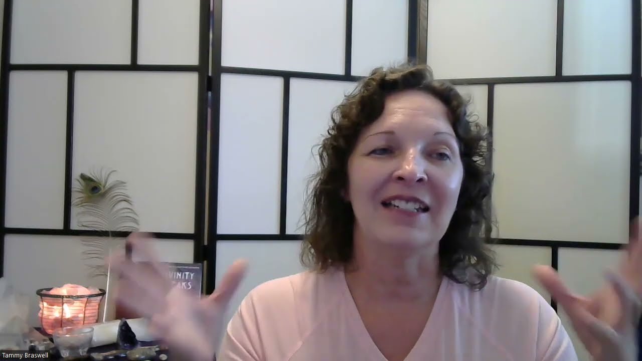 Your Commitment to Your Desire / Create By Vibration with Tammy Braswell - YouTube