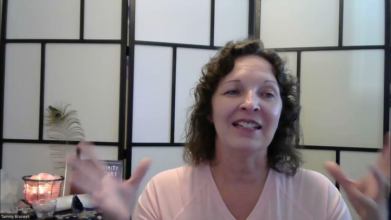 Your Commitment to Your Desire / Create By Vibration with Tammy Braswell - YouTube