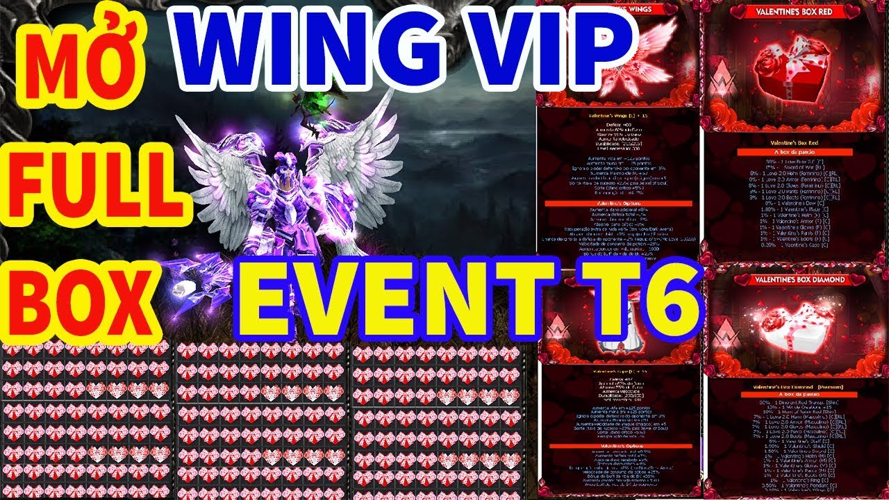 MuAwaY Mobile | Mở Full Box Event Tháng 6 Làm Giàu Không Khó Và Cái Kết ...