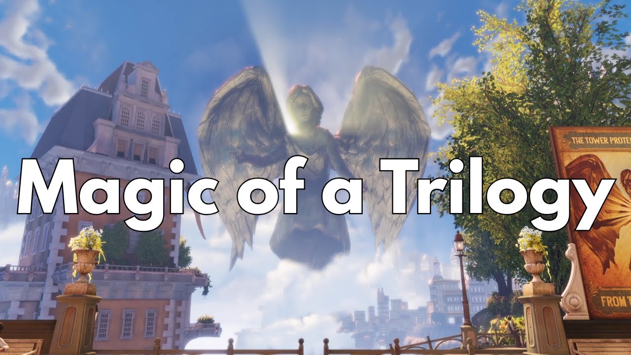 Bioshock Infinite - Review/Rating - YouTube