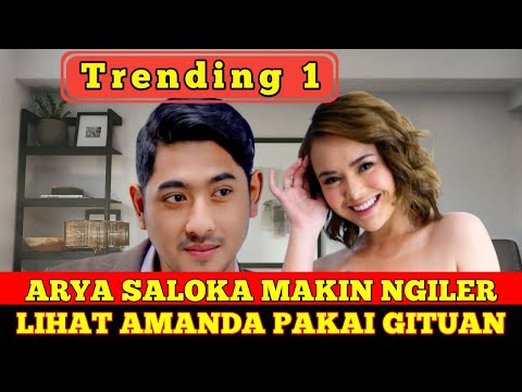 Trending : Amanda Manopo Makin Berani Memakai Pakaian Terbuka,